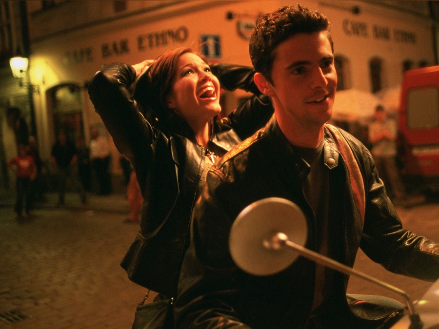 Chasing Liberty - Apple TV