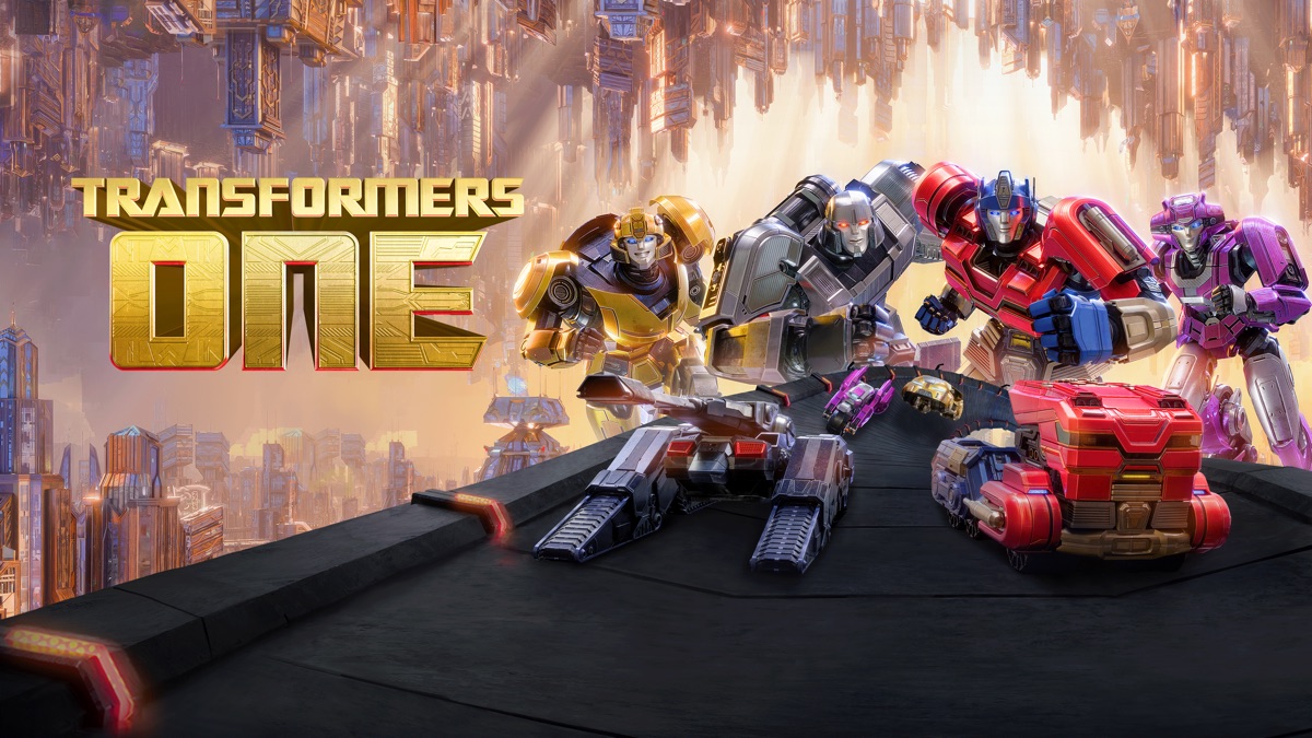 ‎Transformers One - Apple TV