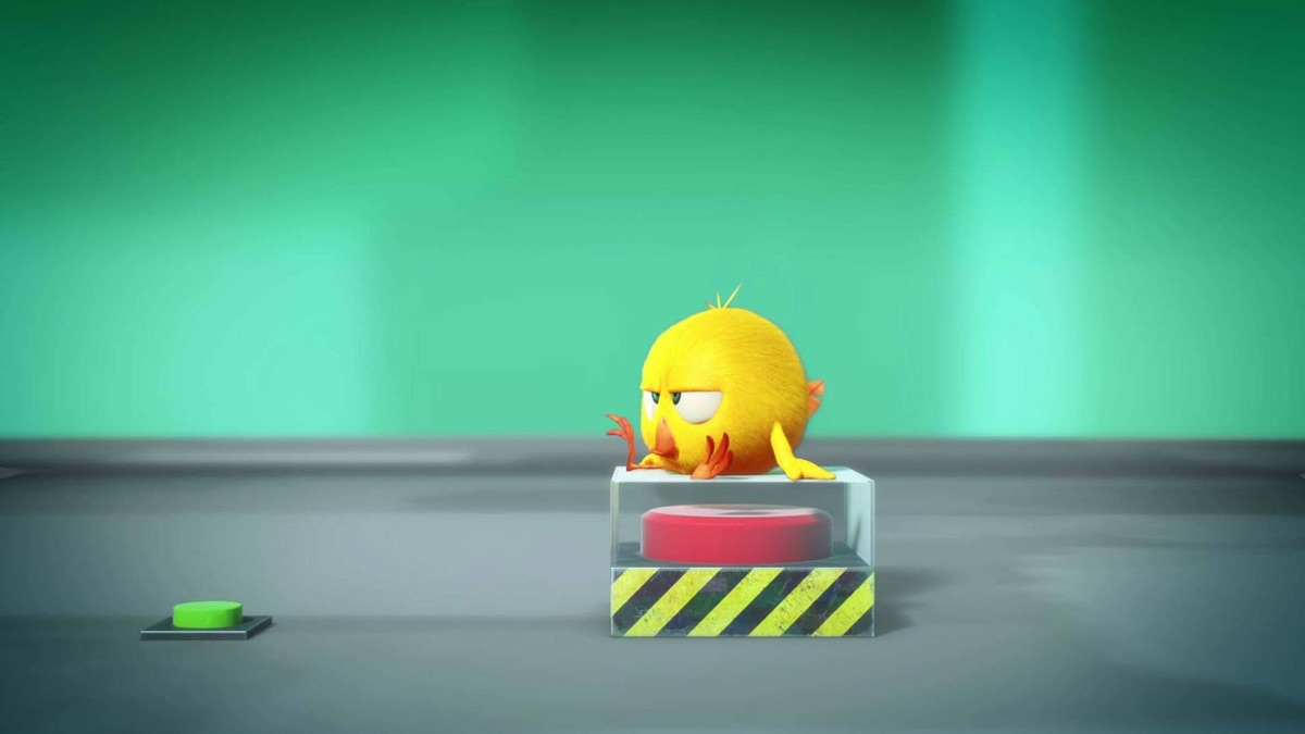 Episode 43 - Where's Chicky? (Series 1, Episode 44) - Apple TV (SA)