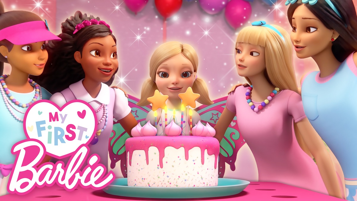 ‎My First Barbie - Apple TV