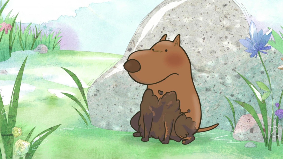 Fred's Bath - Stella and Sam (Series 1, Episode 108) - Apple TV (NO)