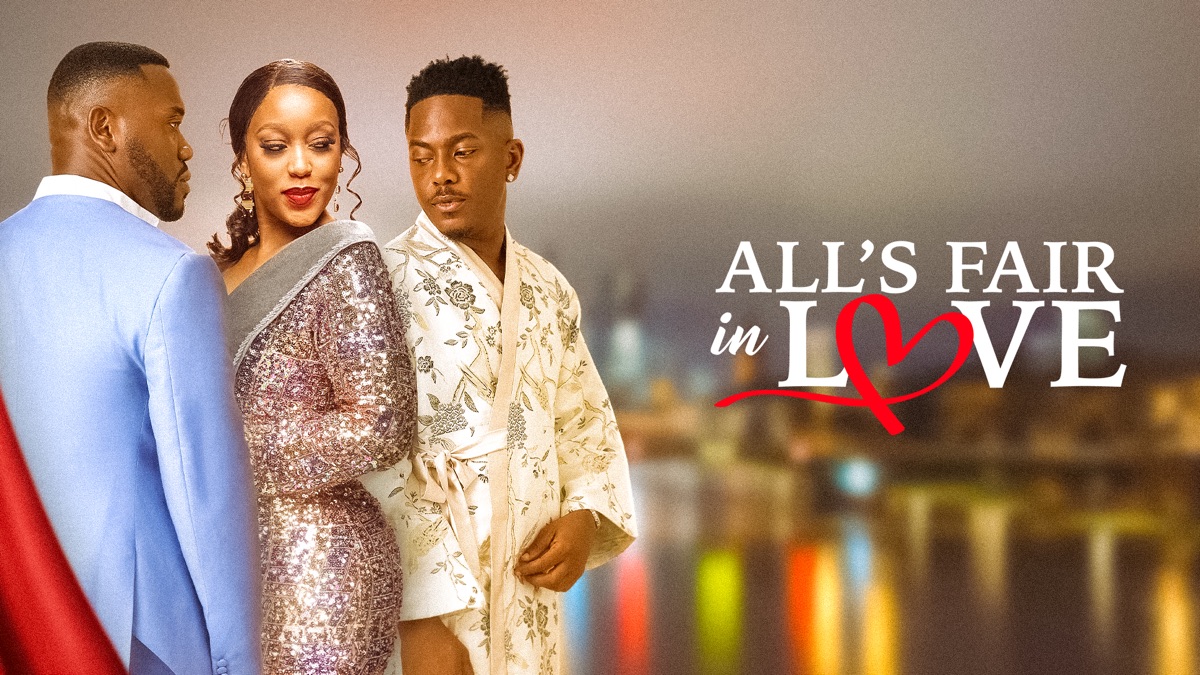 ‎All Is Fair in Love - Apple TV