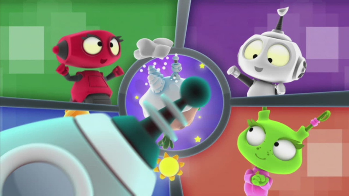 ‎Chill Out - Rob The Robot (Series 1, Episode 3) - Apple TV (SA)