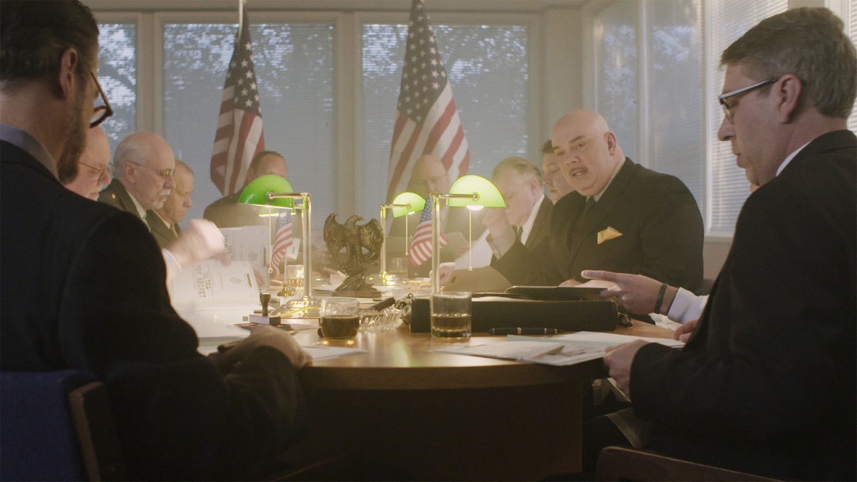 UFOs and the Presidents: FDR to JFK - UFOs: The Lost Evidence (Season 2, Episode 2) - Apple TV