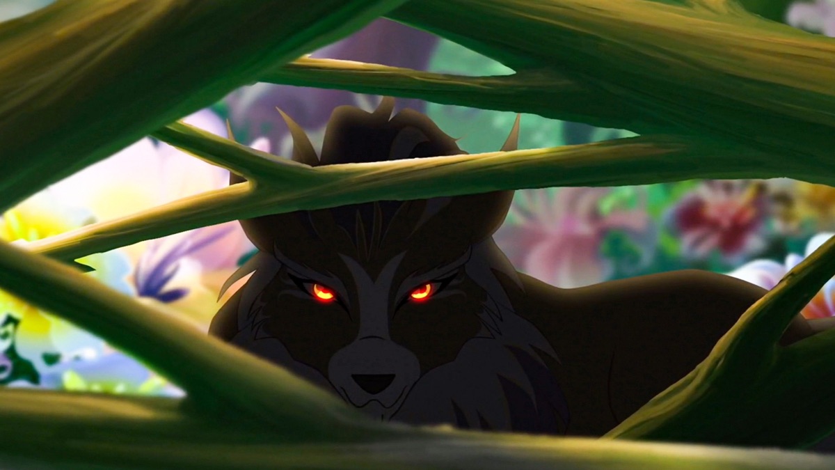 Beware of the Wolf - Winx Club (Series 7, Episode 7) - Apple TV (IE)