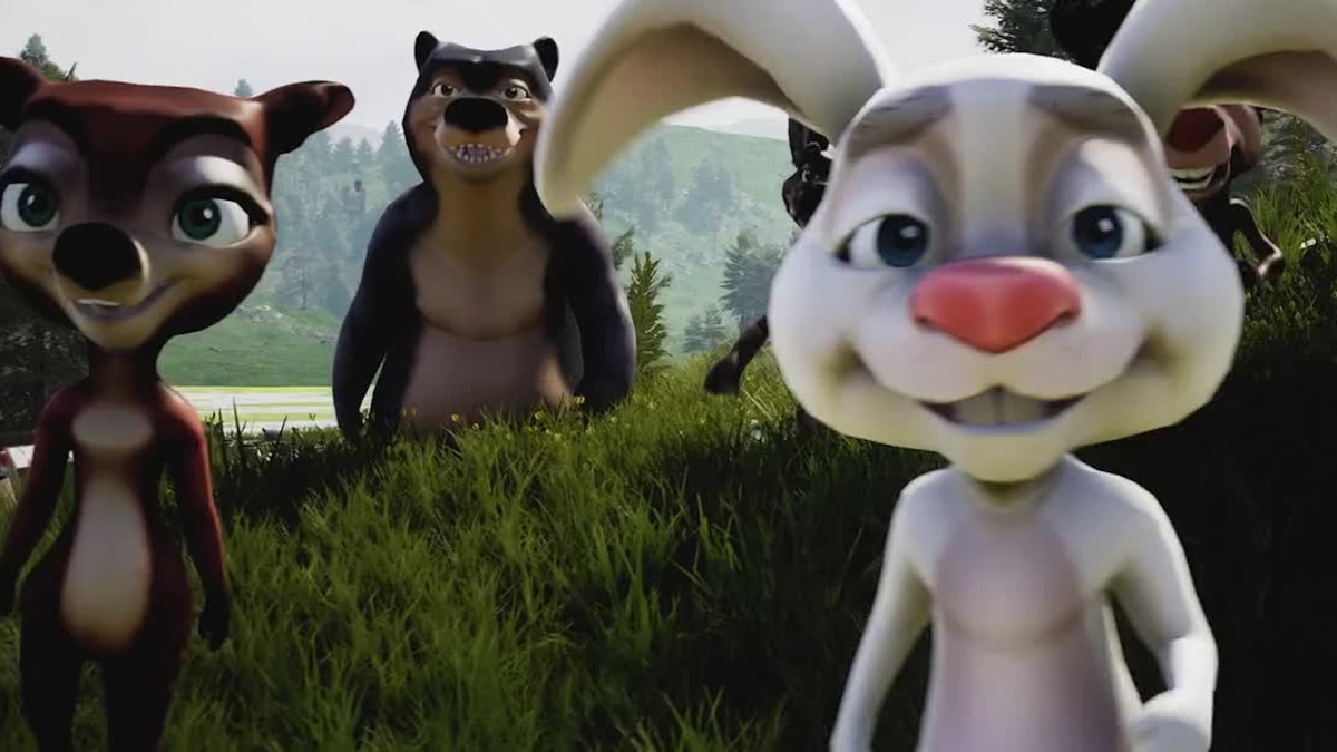 Animal Adventures: Save the Forest - Apple TV