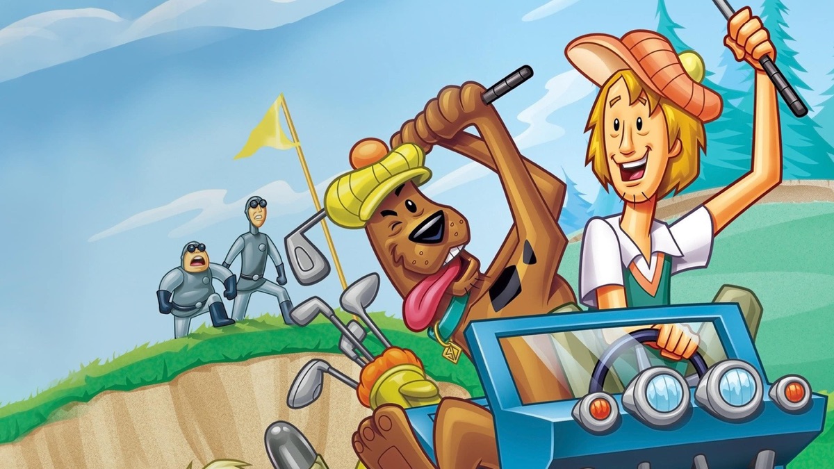 Shaggy and Scooby-Doo: Get a Clue - Apple TV