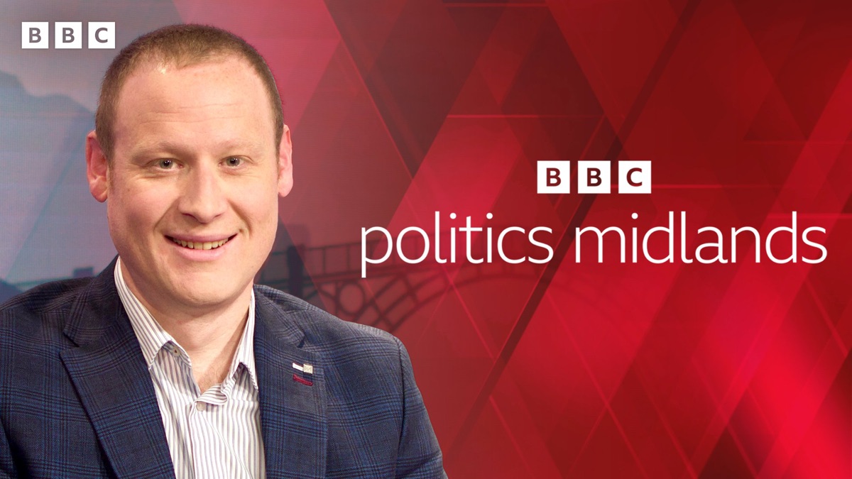 Politics Midlands - Apple TV (UK)