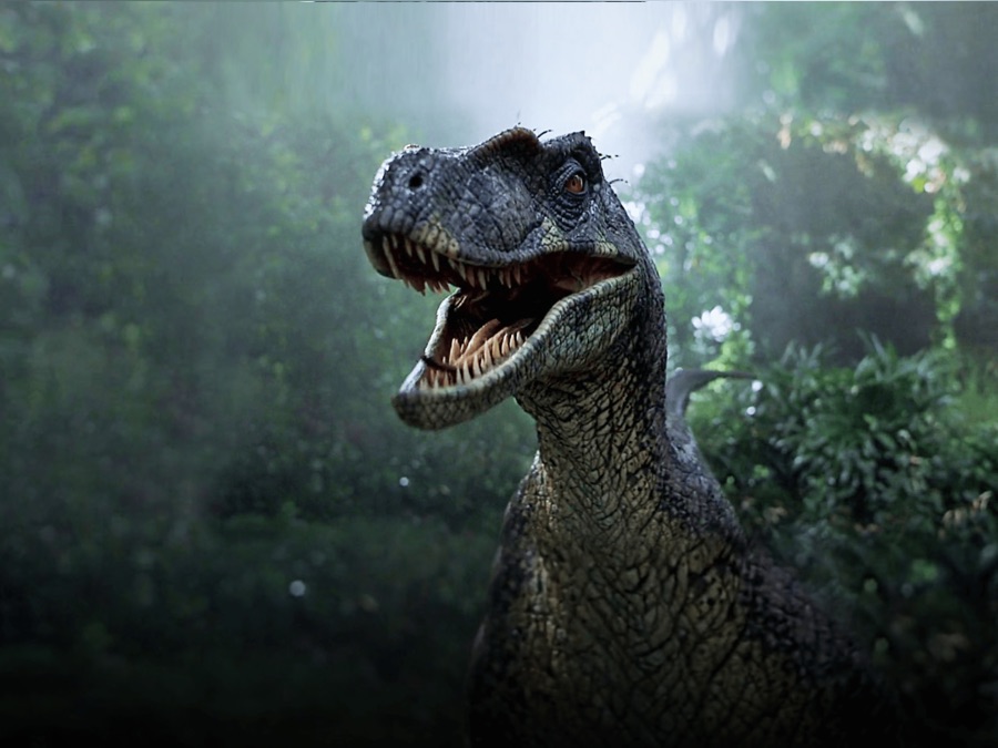 Jurassic Park III - Apple TV (UK)