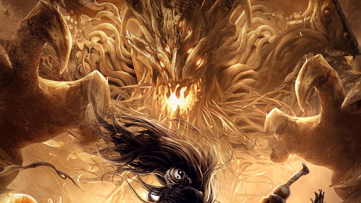 ‎Dragon in the Desert - Apple TV