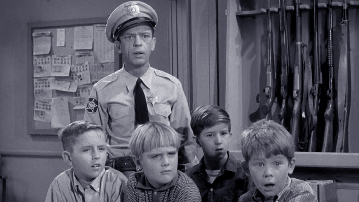 Andy Discovers America - The Andy Griffith Show (Season 3, Episode 23 ...