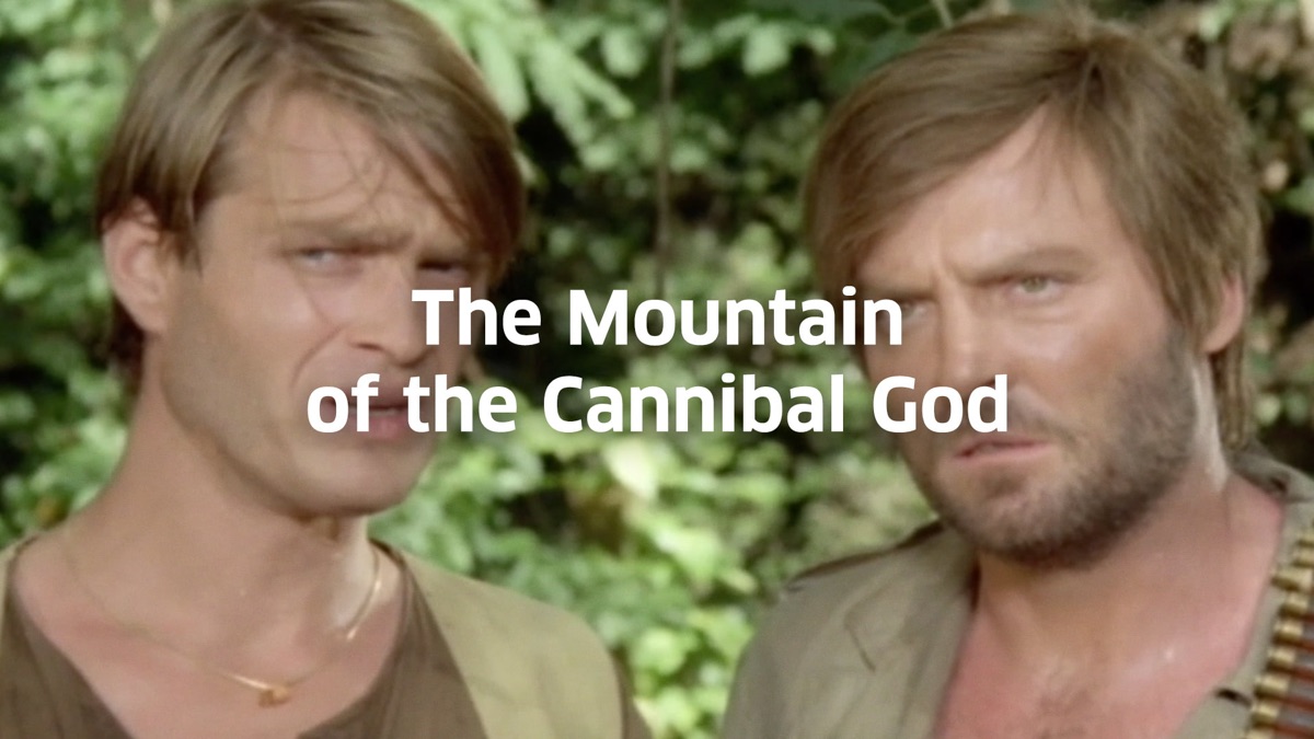 The Mountain of the Cannibal God - Apple TV (CA)