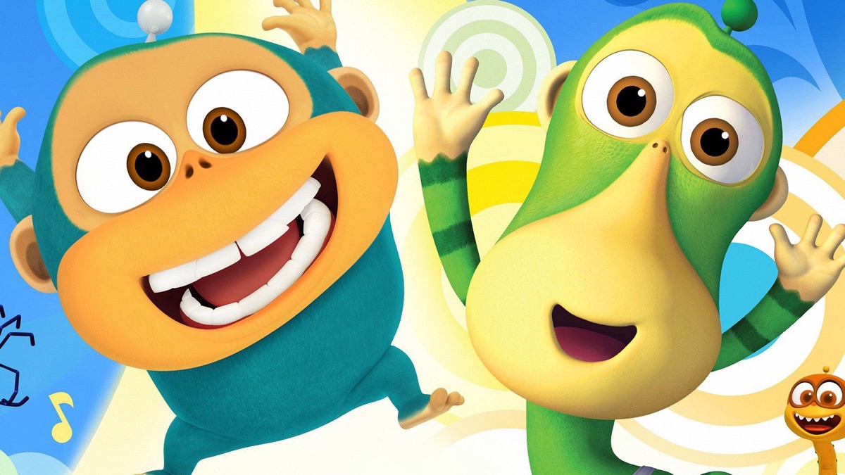 Alien Monkeys - Apple TV