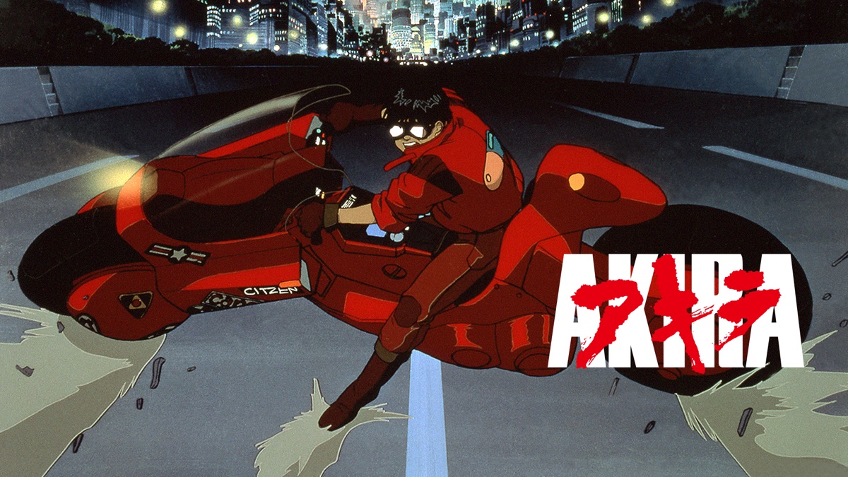 AKIRA｜Apple TV