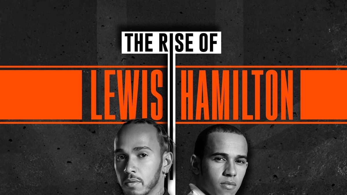 ‎The Rise of Lewis Hamilton - Apple TV