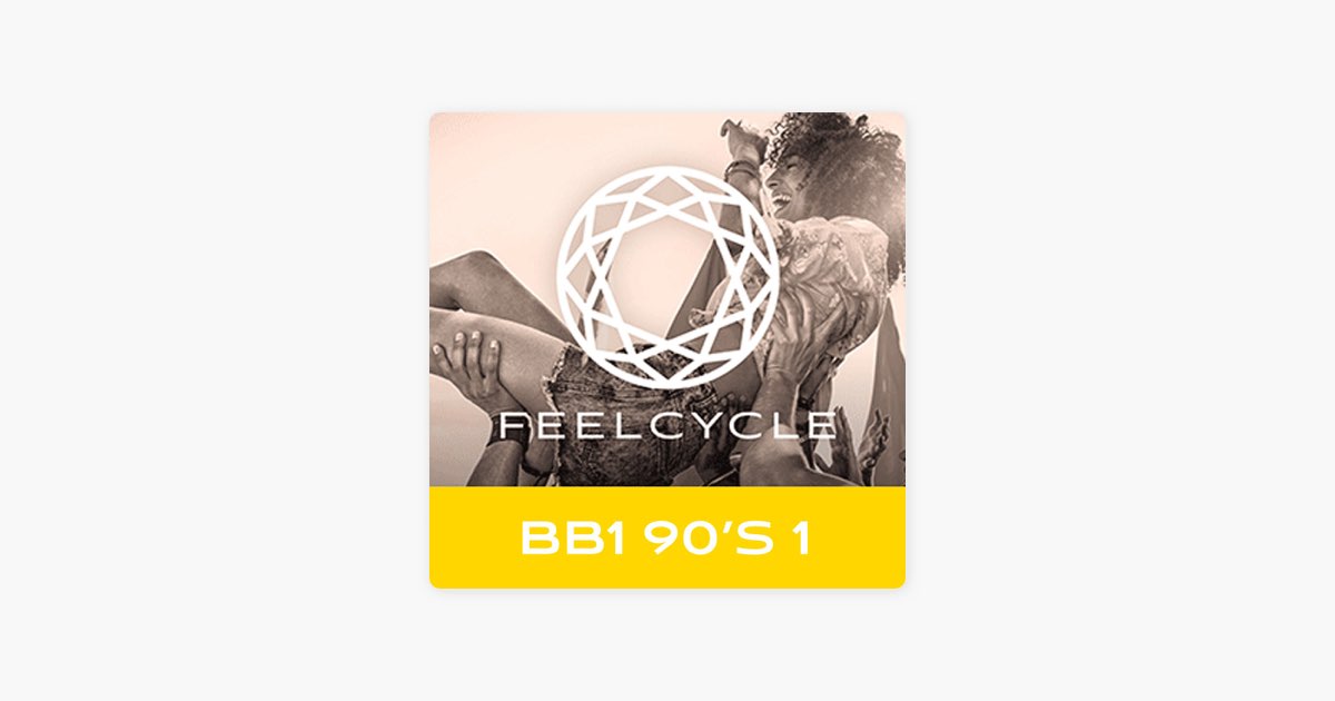 ‎FEELCYCLEのBB1 90's 1 - Apple Music