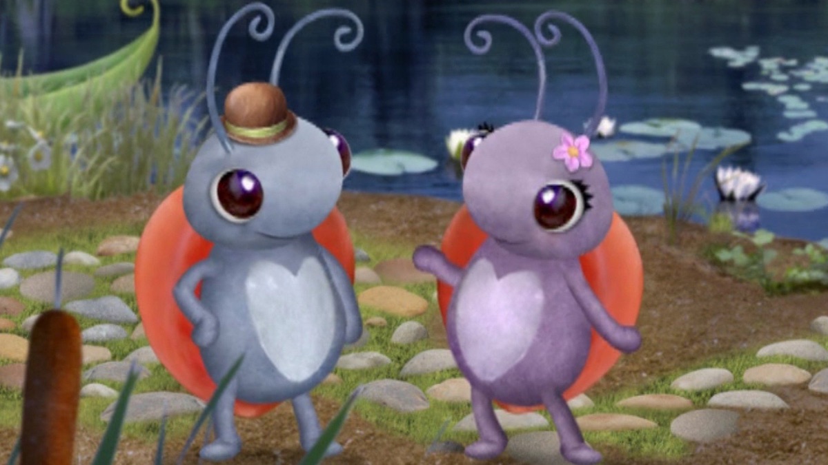 Wonder Pets Save The Skunk