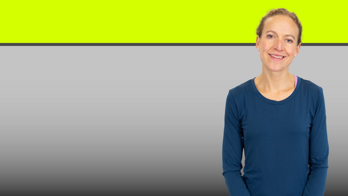 Kate Brooks: Energy Boosting Workouts - Endurance Conditioning Workout ...