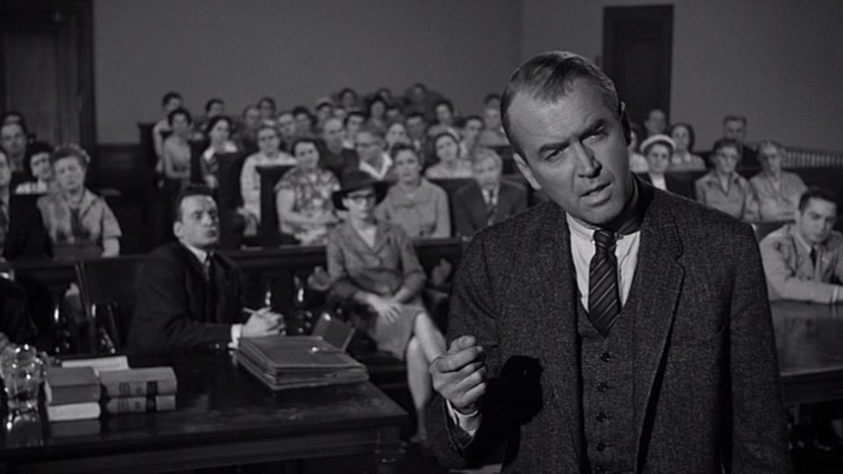 Anatomy of a Murder - Apple TV
