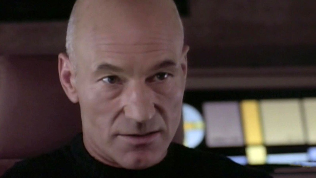 Chain of Command, Pt. 1 - Star Trek: The Next Generation (Season 6 ...