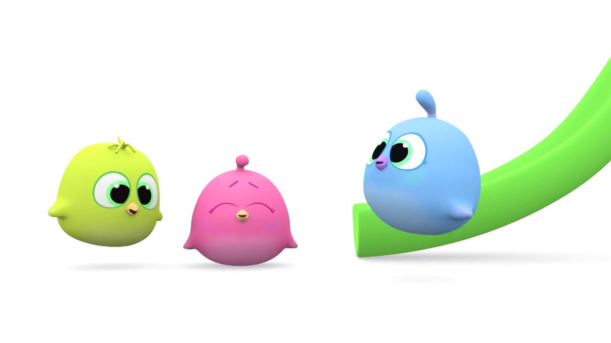 Capítulo 4: Diapositiva - GiliGilis (Temporada 1, Episodio 4) - Apple ...