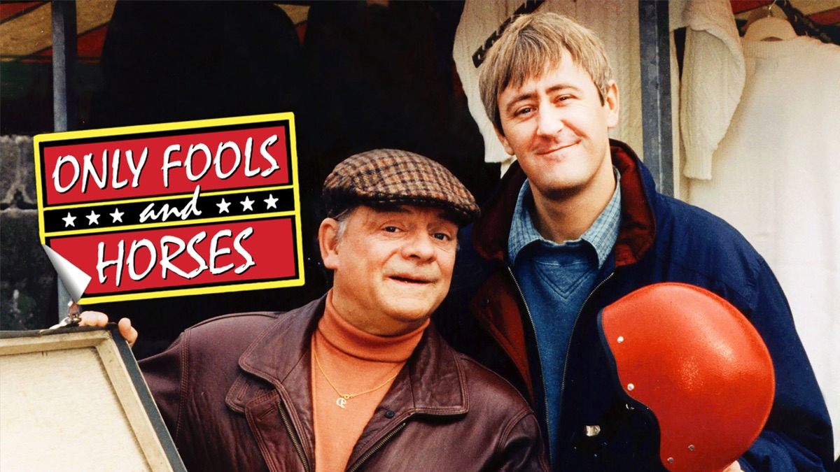 ‎Only Fools and Horses - Apple TV