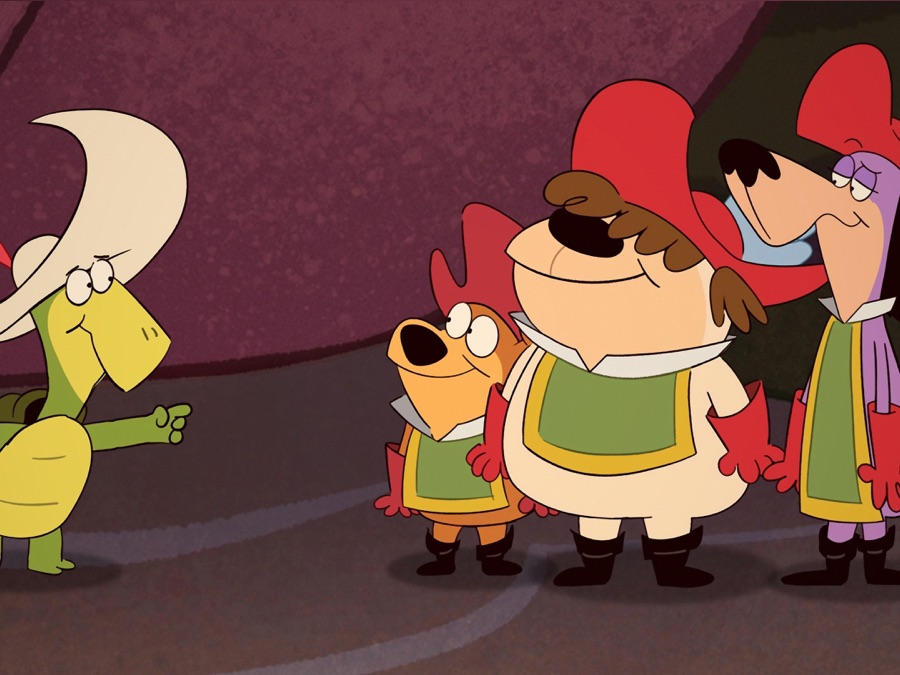 Jellystone! - Apple TV