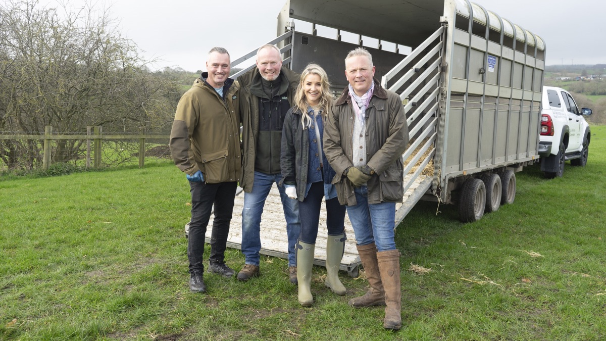 Episode 5 - Springtime on the Farm (Series 7, Episode 5) - Apple TV (UK)