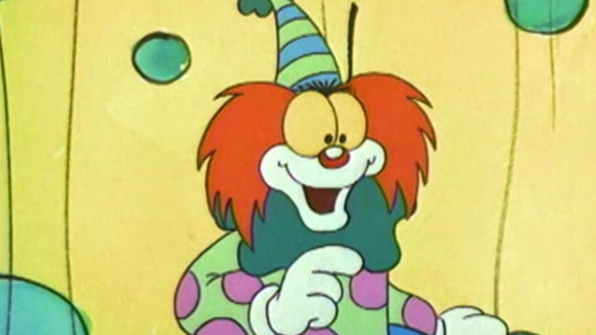 Party / The Binky Show / Piggy Back - Garfield and Friends (Season 1 ...
