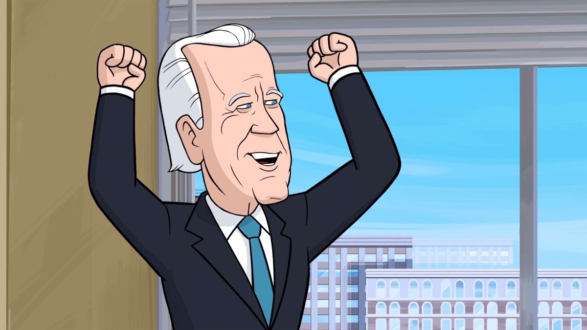 ‎Party Unity - Our Cartoon President (Series 3, Episode 11) - Apple TV (SE)