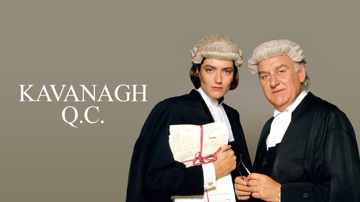 ‎Kavanagh QC - Apple TV