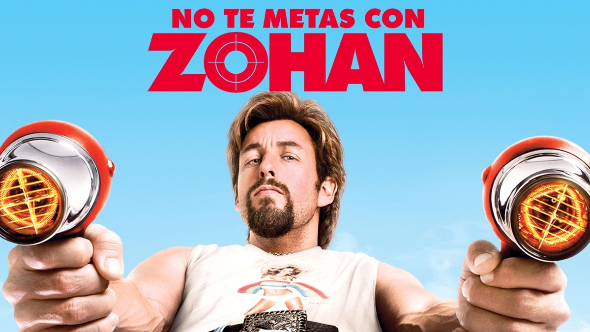 ‎No te Metas con Zohan - Apple TV