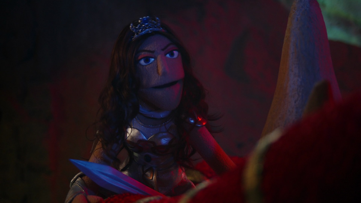 Brendar the Barbarian - The Barbarian and the Troll (Series 1, Episode ...