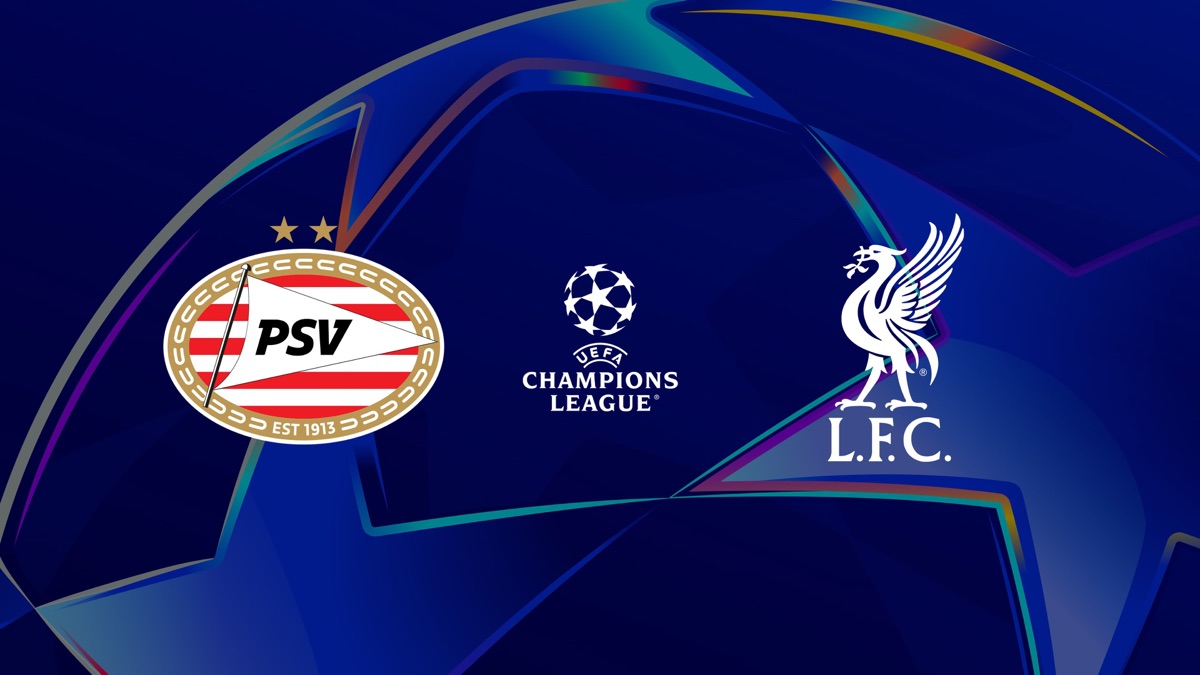 ‎PSV vs Liverpool - Apple TV