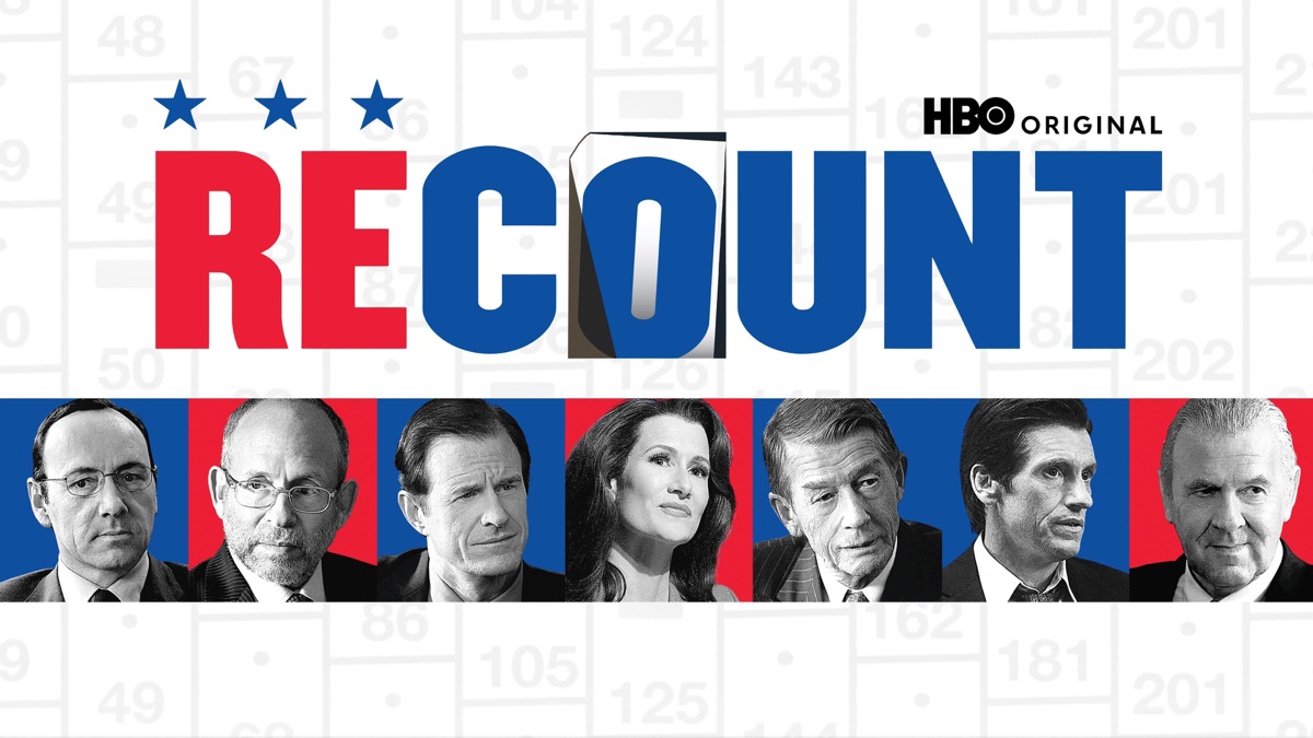 ‎Recount - Apple TV