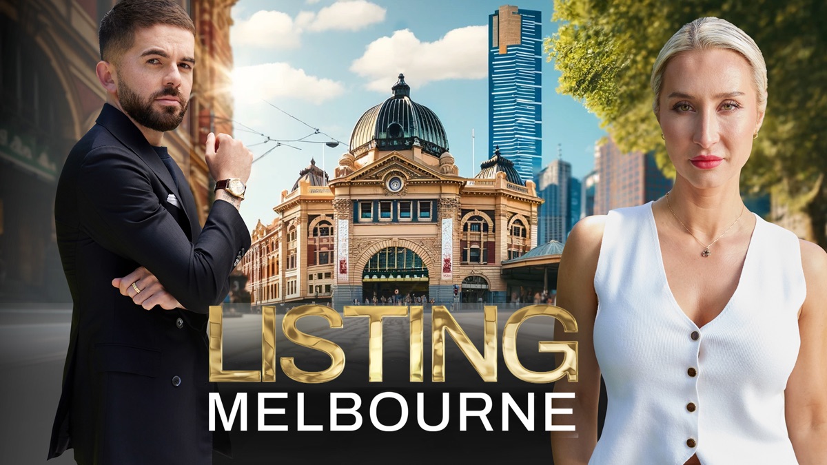 ‎Listing Melbourne - Apple TV