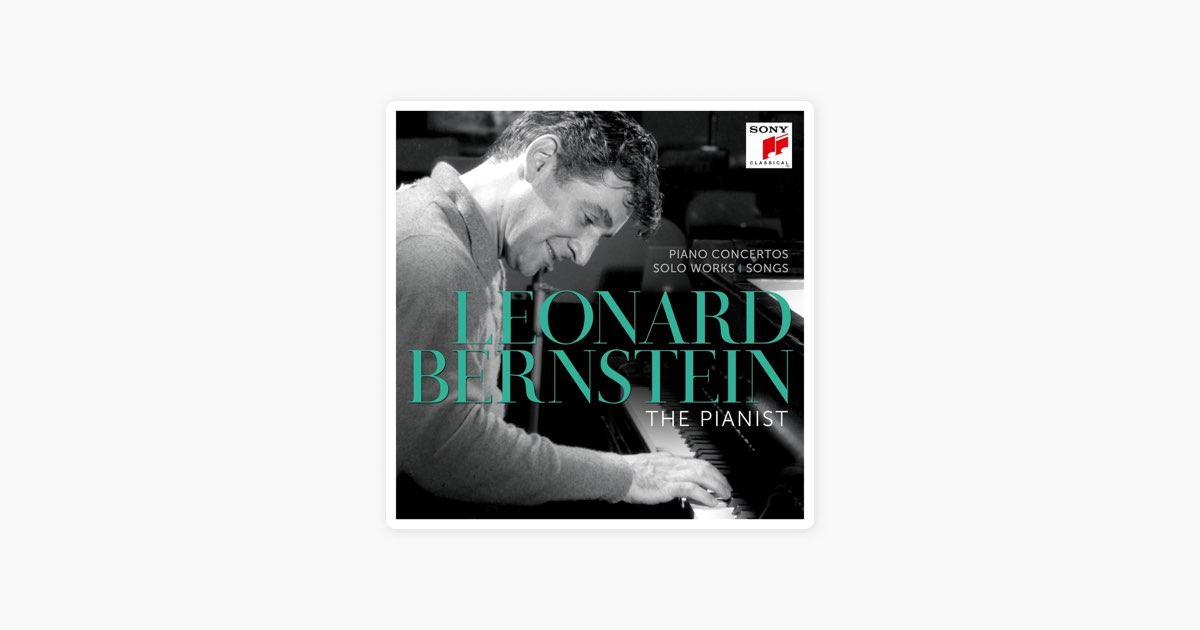 ‎Leonard Bernstein - The Pianist by Filtr Classical - Apple Music
