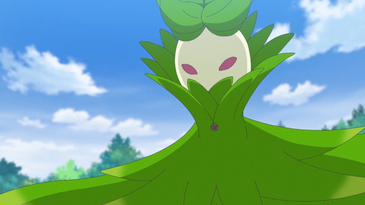 Arboliva's Forest – Pokémon Horizons: The Series (Season 1, Episode 11 ...