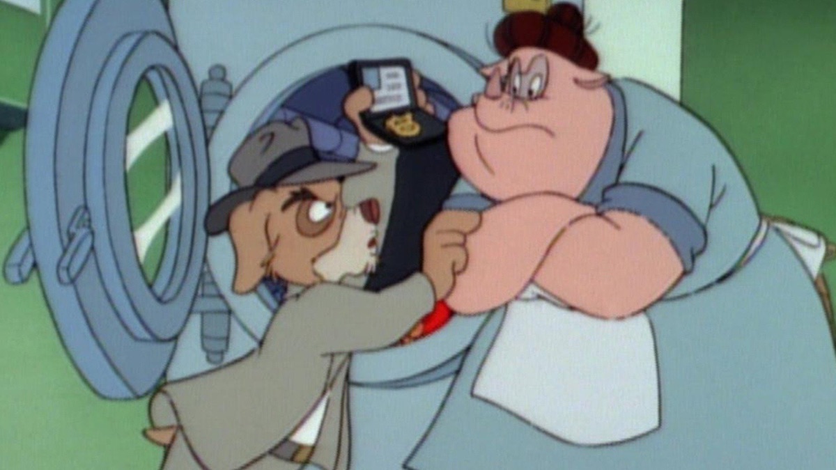 A Baloo Switcheroo - TaleSpin (Series 2, Episode 11) - Apple TV (UK)