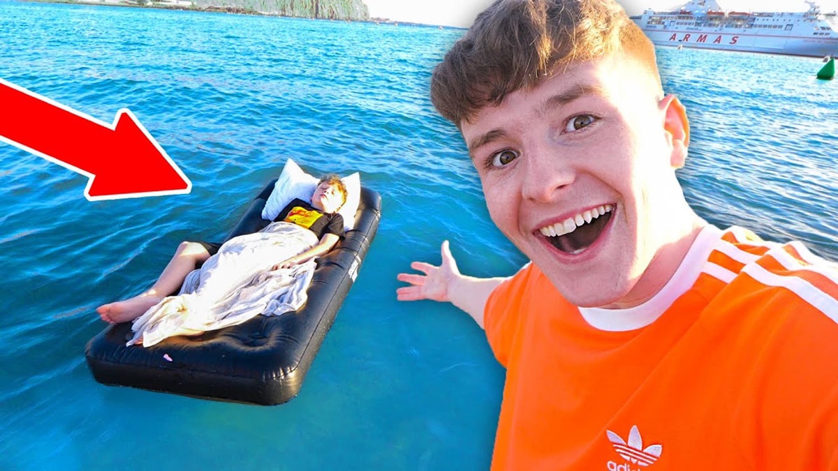 ‎Little Brother Pranks My House – Adam B (Season 1, Episode 7) - Apple ...