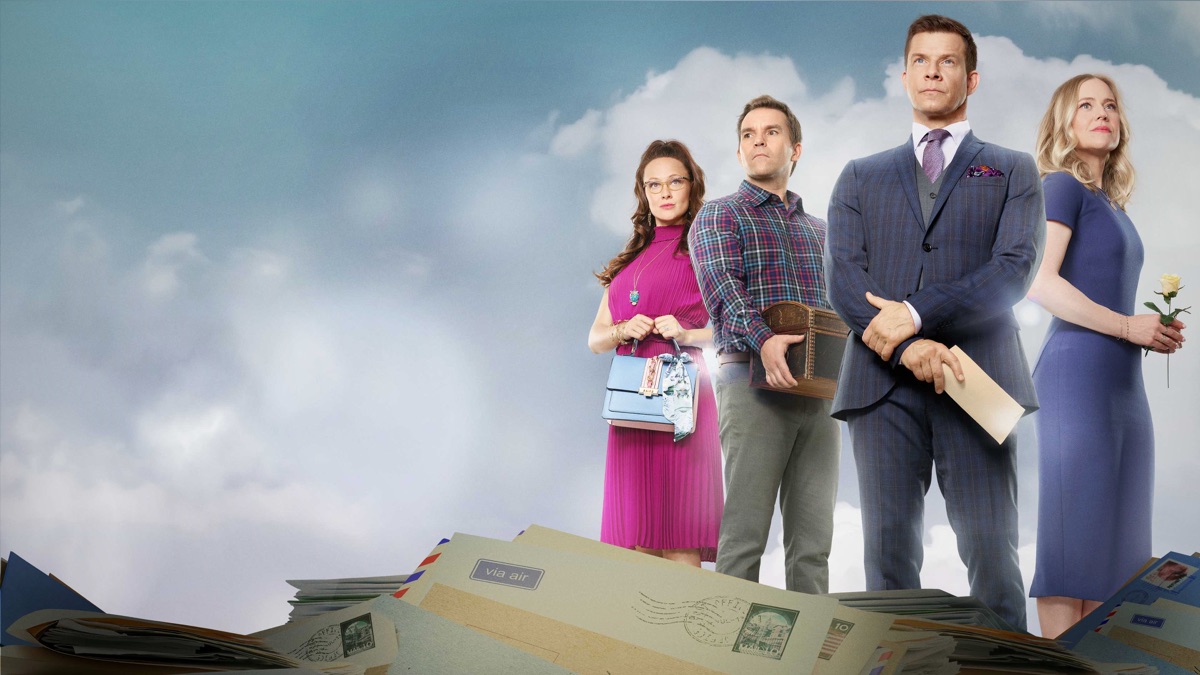 Signed, Sealed, Delivered: The Vows We Have Made - Apple TV