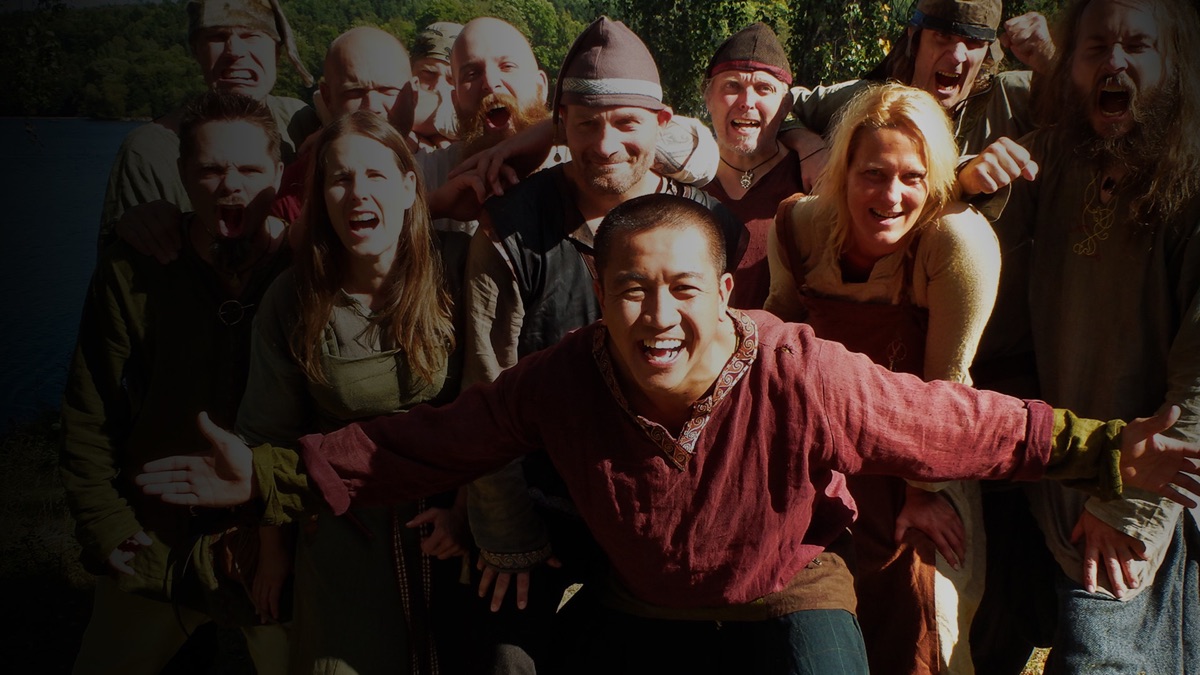 Anh Does Scandinavia - Apple TV (AU)