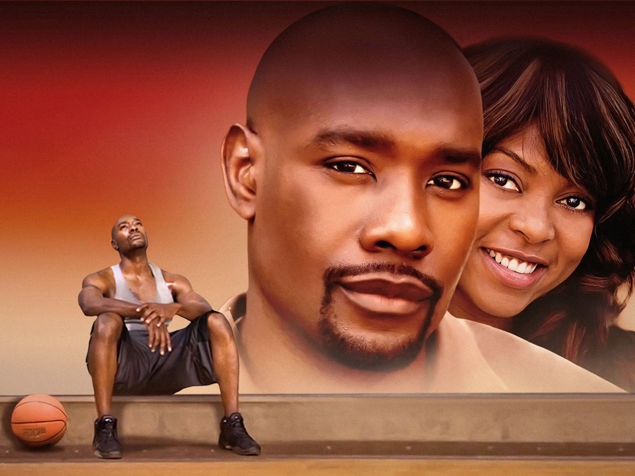 Not Easily Broken Taraji P Henson