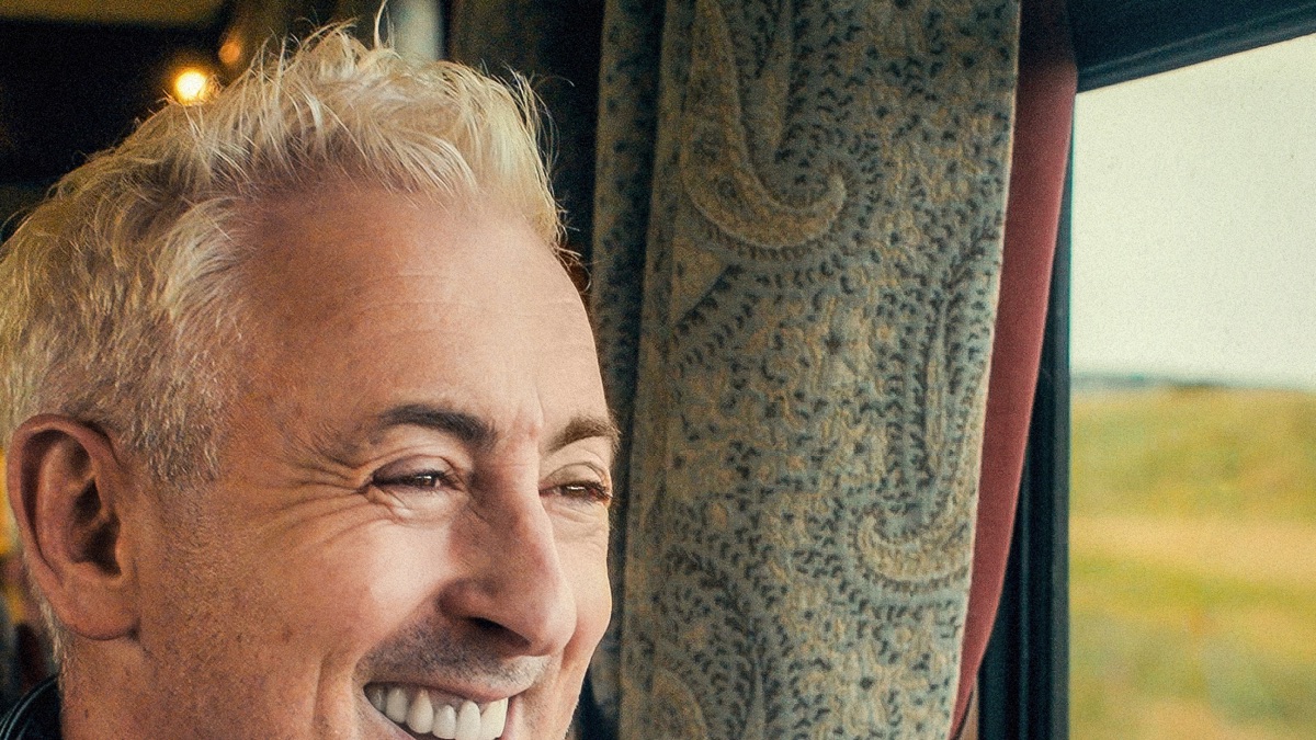 ‎Scotland's Poshest Train with Alan Cumming - Apple TV