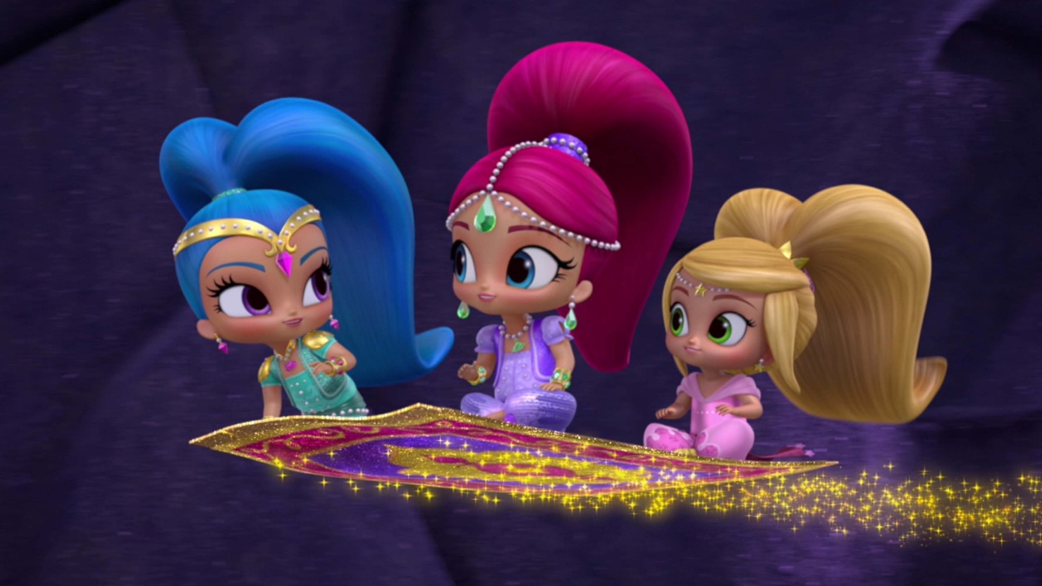 Shimmer y Shine | Apple TV