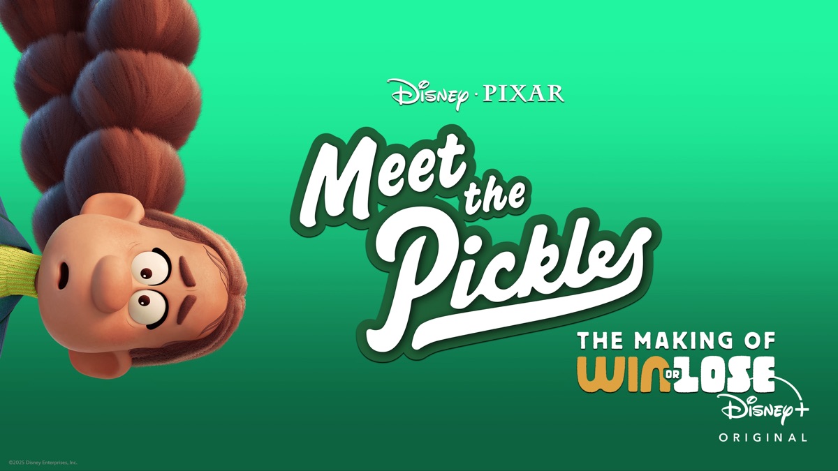 ‎Meet the Pickles: The Making of "Win or Lose" - Apple TV