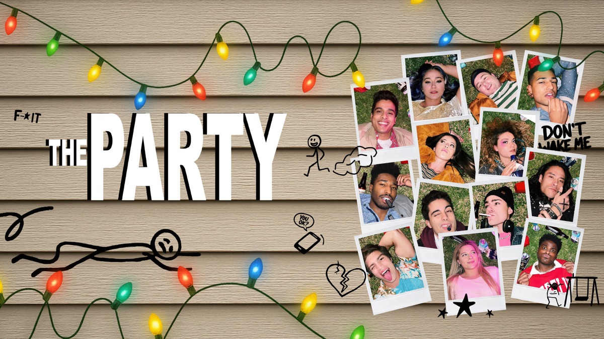 ‎The Party - Apple TV