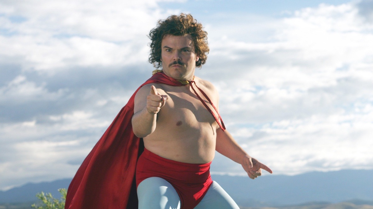 Nacho Libre - Apple TV
