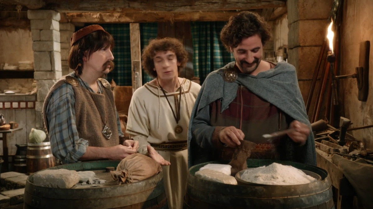 ‎Comme un problème / L'effet Veblen / Très bonne nuit / Voisins ...