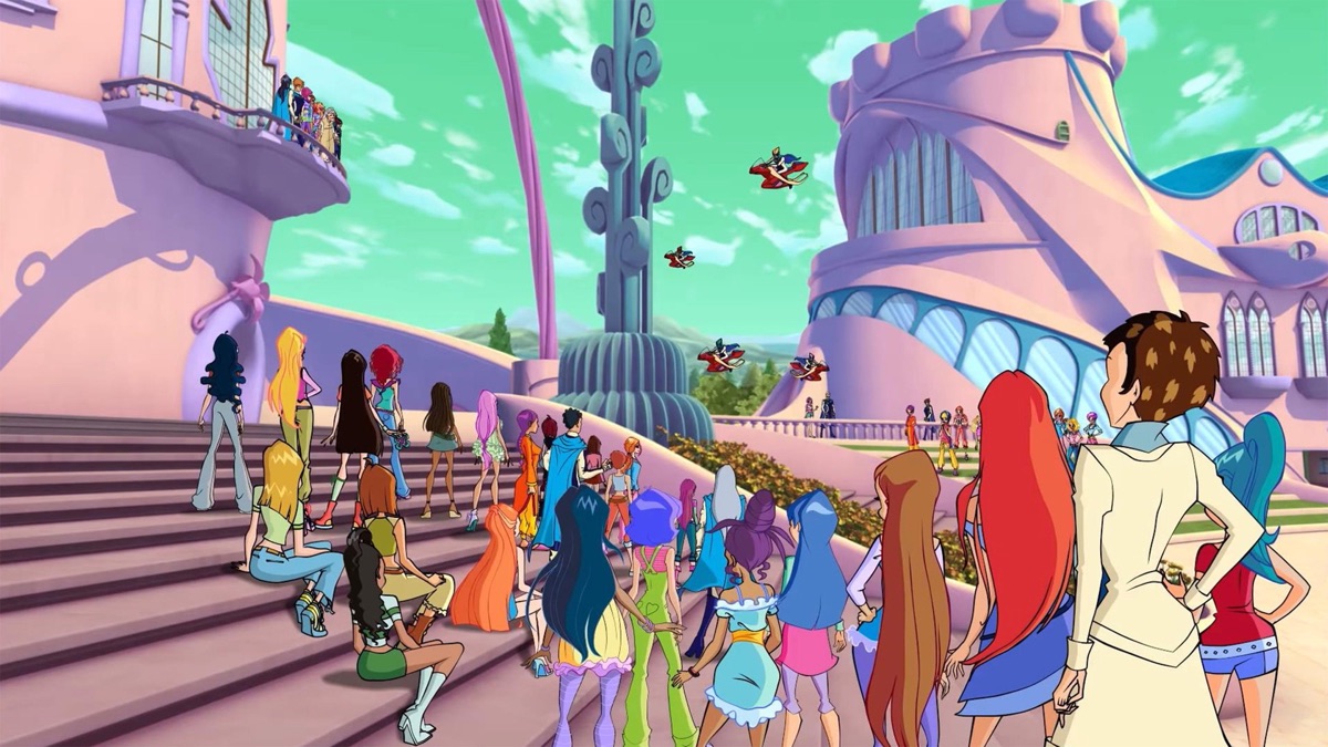 Trix Tricks - Winx Club (Season 5, Episode 11) - Apple TV